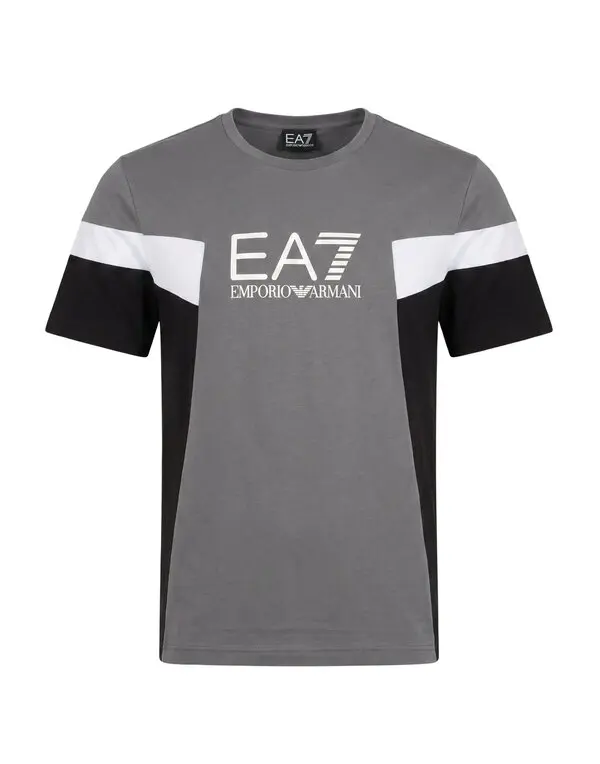 EA7 T-shirt Size Cotton