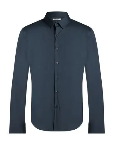 Sandro Shirt Slate Size Cotton