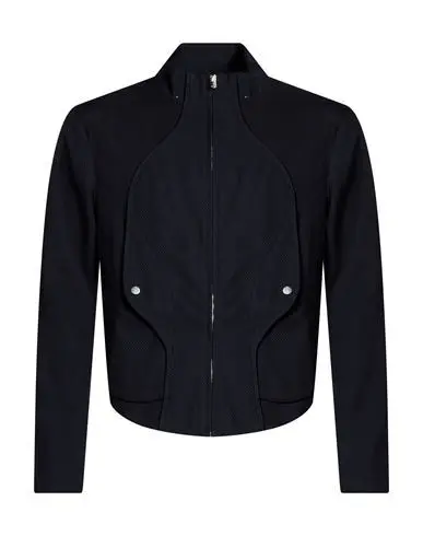 J.L - A.L _j. A. L_ Jacket Midnight Size Polyester, Viscose, Elastane