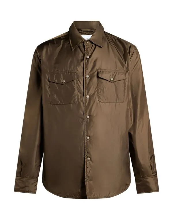 Aspesi Jacket Khaki Size Polyamide - Beige