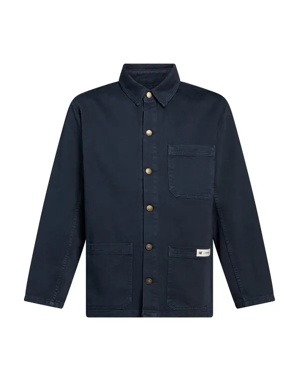 CATERPILLAR Jacket Size Cotton