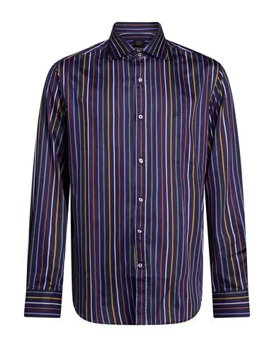 Paul & Shark Shirt Size Cotton - Blue