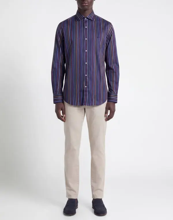 Paul & Shark Shirt Size Cotton