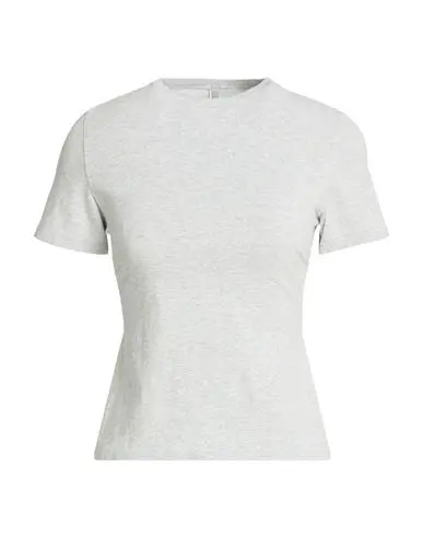 SKIMS Cotton Elastane T-shirt - Grey