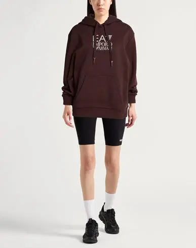 EA7 Sweatshirt Size Cotton, Polyester