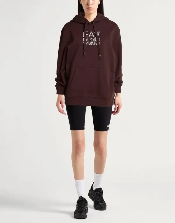EA7 Sweatshirt Size Cotton, Polyester