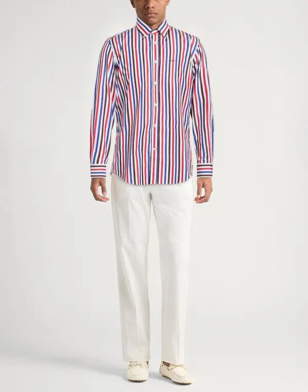 Paul & Shark Shirt Size Cotton