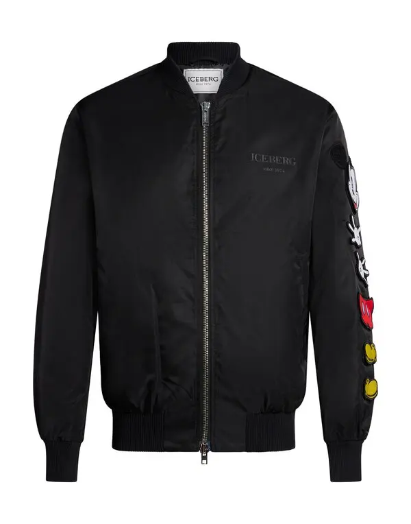 Iceberg Jacket Size Polyester