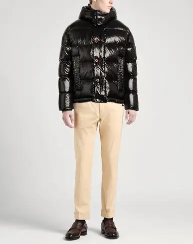 Peuterey Puffer Size Polyamide - Black