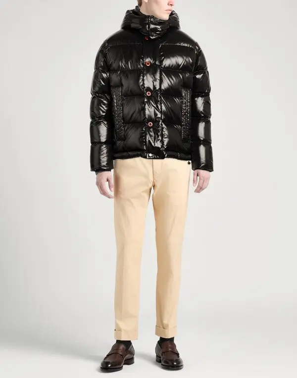 Peuterey Puffer Size Polyamide - Black