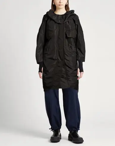 Khrisjoy Overcoat & Trench Coat Size Polyester