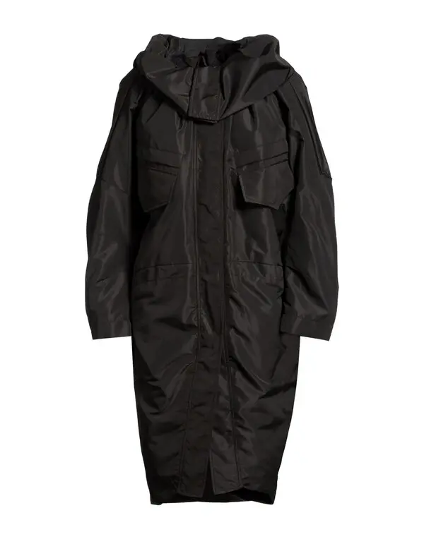 Khrisjoy Overcoat & Trench Coat Size Polyester