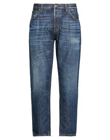 DONDUP Cotton Jeans - Blue