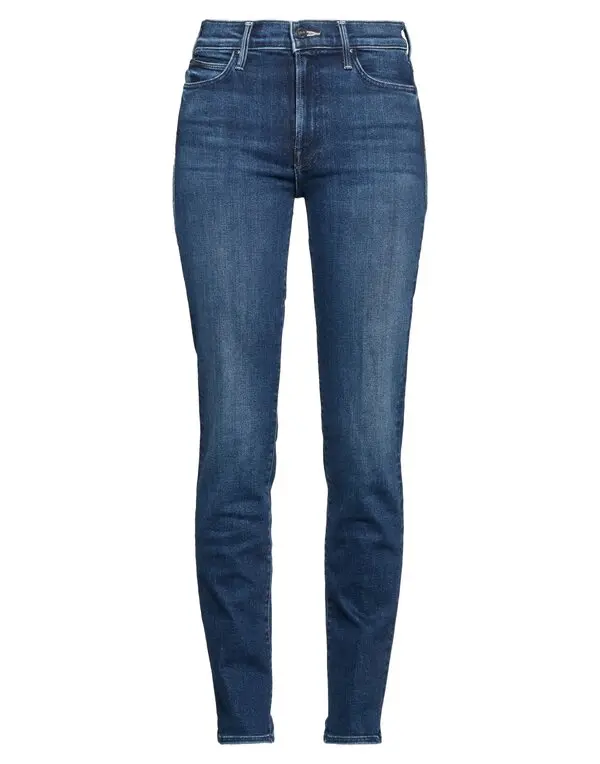 MOTHER Jeans Size Cotton, Modal, Polyester, Elastane