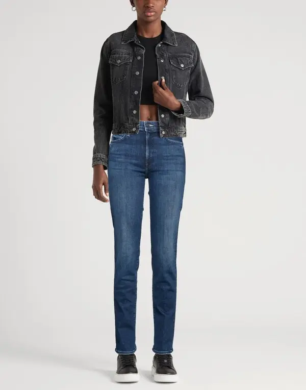 MOTHER Jeans Size Cotton, Modal, Polyester, Elastane