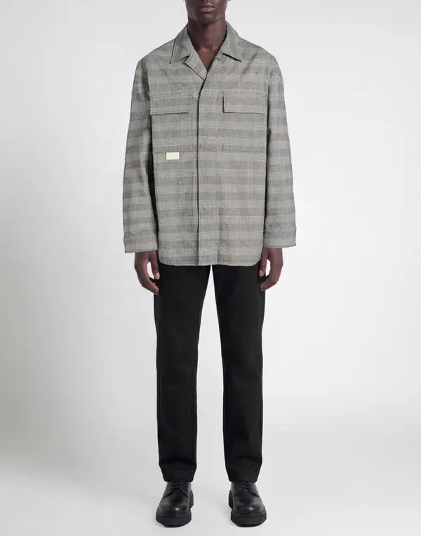 DEPARTMENT 5 Jacket Size Polyester, Virgin Wool, Elastane