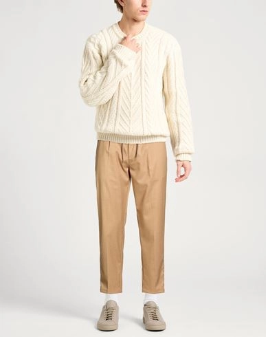 BERNA Tailored Polyester Blend Pants