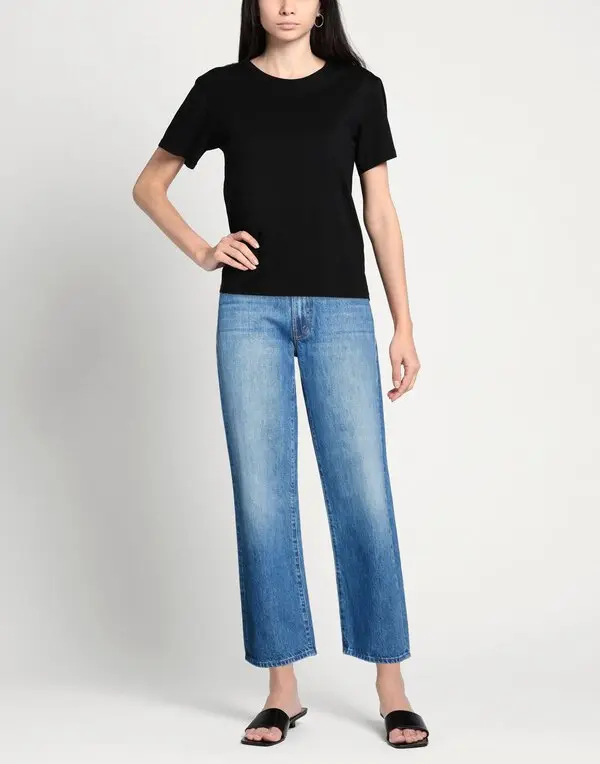 MOTHER Superior Jeans Cotton Straight-leg Jeans