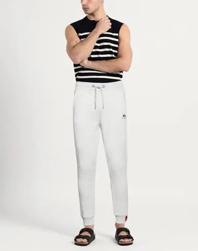 Alpha Industries Pants Size Cotton, Polyester