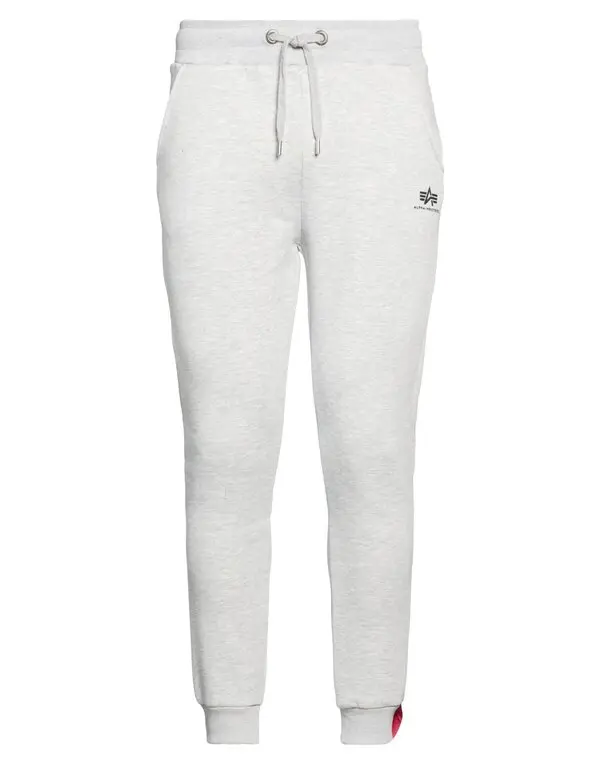Alpha Industries Pants Size Cotton, Polyester