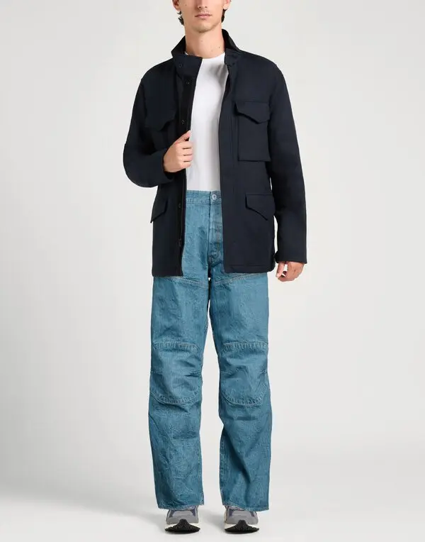 G-star Raw Cotton Straight Leg Jeans