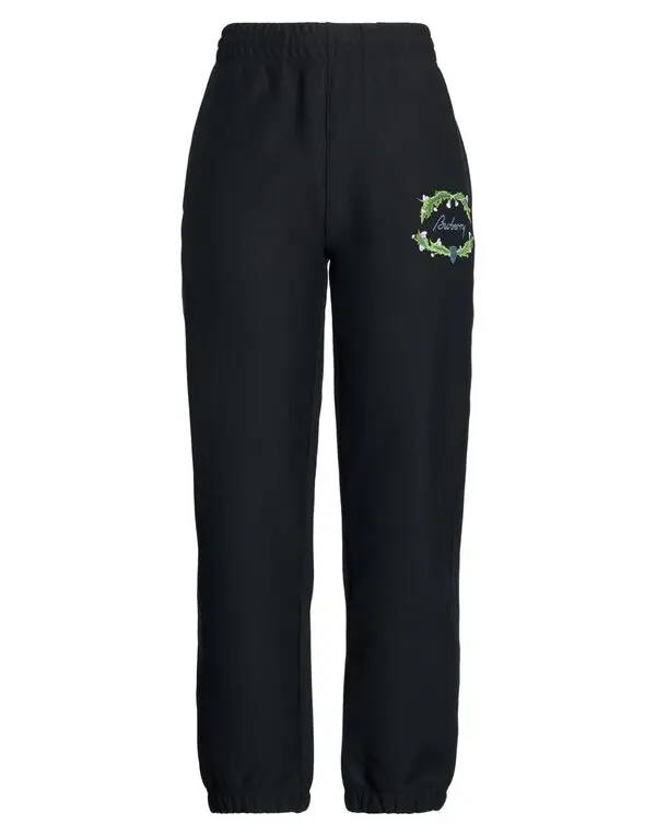 Burberry Pants Size Cotton, Polyester