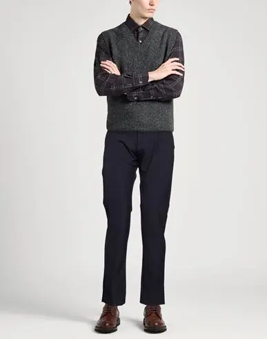 Paul & Shark Pants Midnight Size Nylon, Elastane