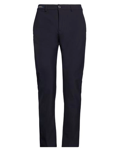 Paul & Shark Pants Size Nylon, Elastane - Midnight Blue