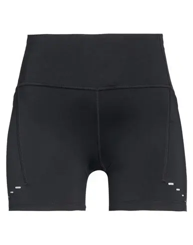 Nike Polyester Elastane Athletic Shorts - Black