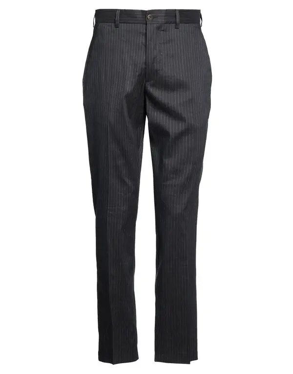 MESSAGERIE Pants Size Cotton, Polyamide, Elastane