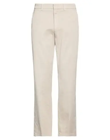 DEPARTMENT 5 Pants Size Cotton, Elastane - Beige
