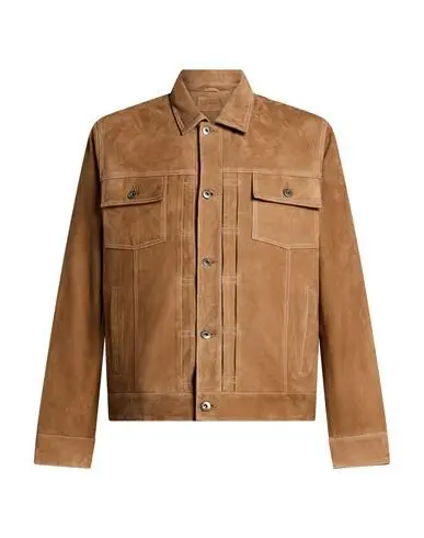 Bolongaro Trevor Suede Jacket