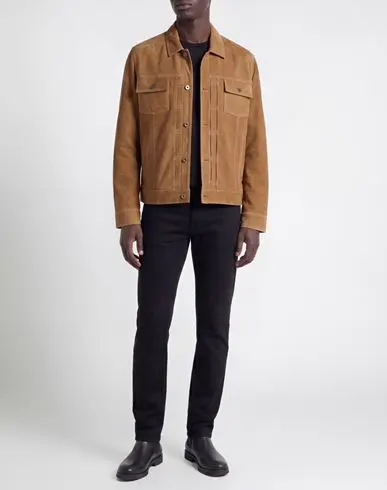 Bolongaro Trevor Suede Jacket