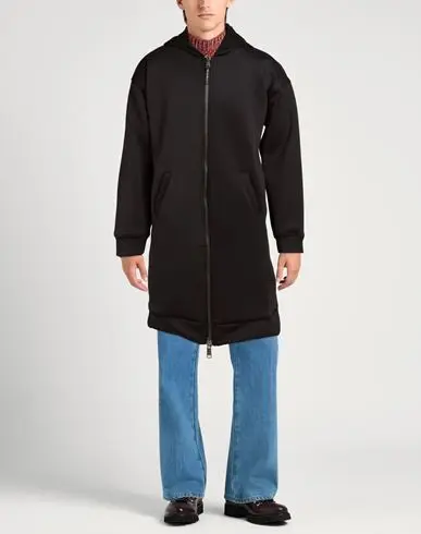 TAKESHY KUROSAWA Overcoat & Trench Coat Size Polyester, Elastane