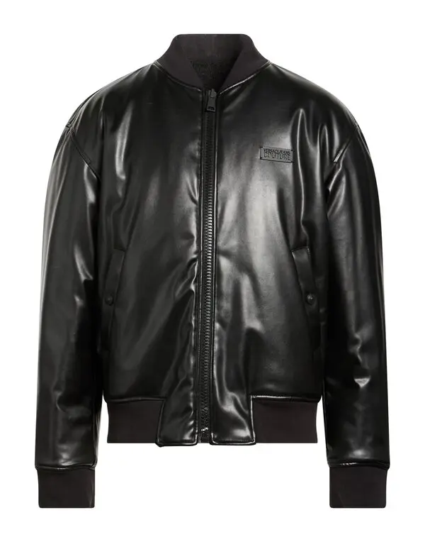 Versace Jacket Size Polyester