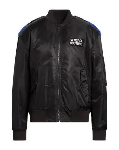 Versace Jacket Size Polyamide