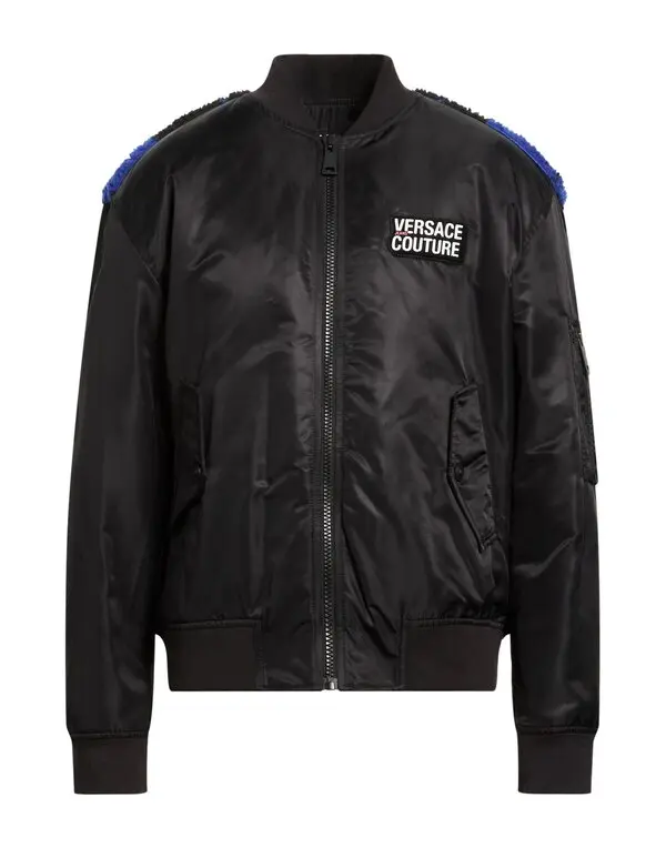 Versace Jacket Size Polyamide