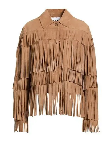 SWORD 6644 Jacket Light Brown Size Leather