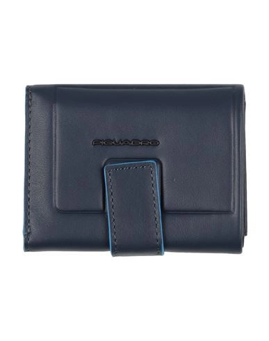 PIQUADRO Wallet Cow Leather