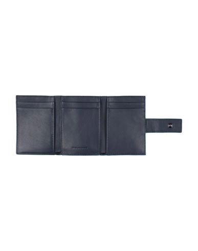 PIQUADRO Wallet Cow Leather