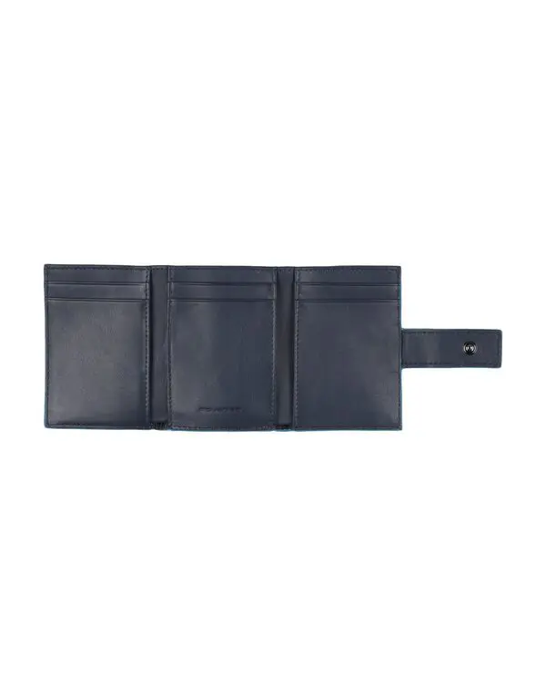 PIQUADRO Wallet Cow Leather