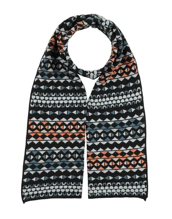Missoni Scarf Viscose, Metal, Polyester - Orange