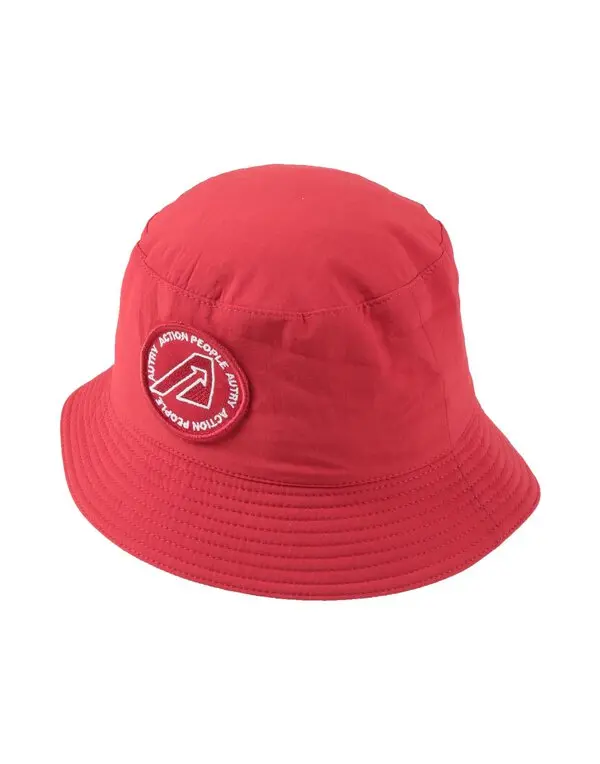 AUTRY Hat Azure Size Polyester - Red