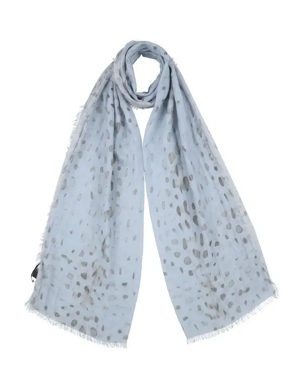 John Varvatos Scarf Modal, Cotton, Silk