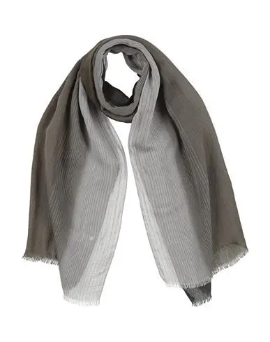 John Varvatos Scarf Viscose, Silk - Green