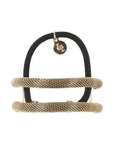 LELET NY Hair Accessory Metal - Gold