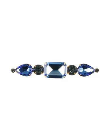 LELET NY Hair Accessory Metal - Blue