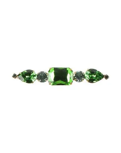 LELET NY Hair Accessory Metal - Green