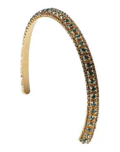 LELET NY Hair Accessory Metal - Green