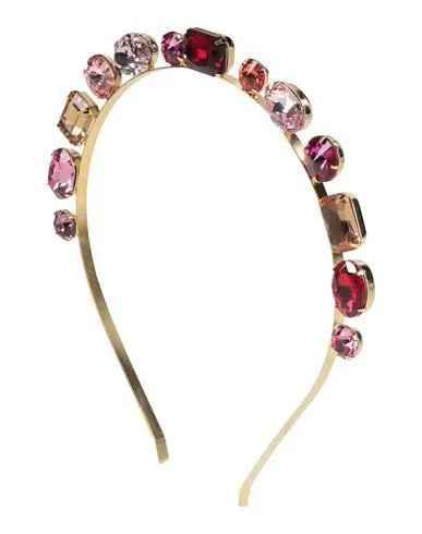 LELET NY Hair Accessory Metal - Pink